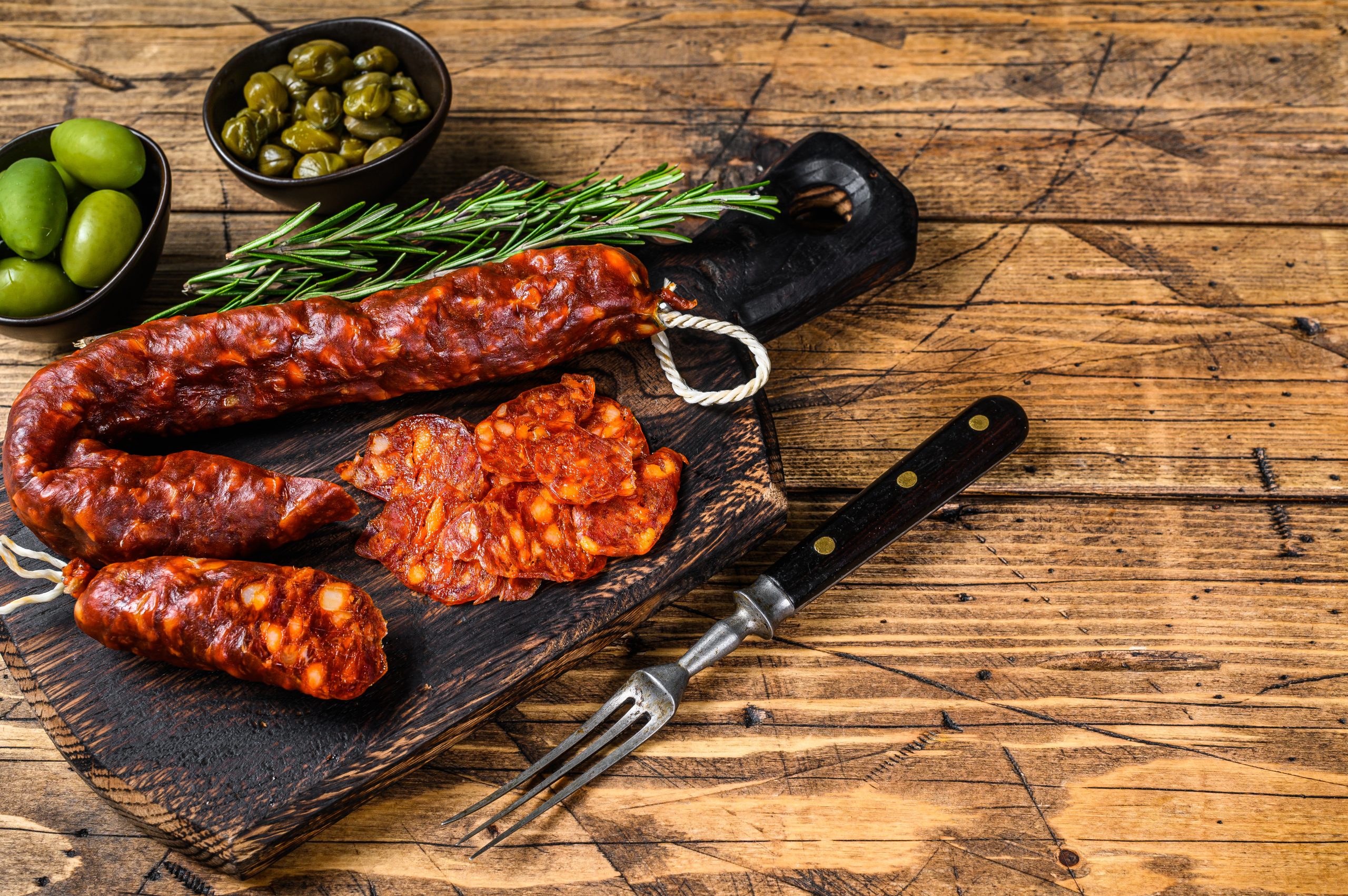 Verrines : 5 idées de recettes avec du Chorizo