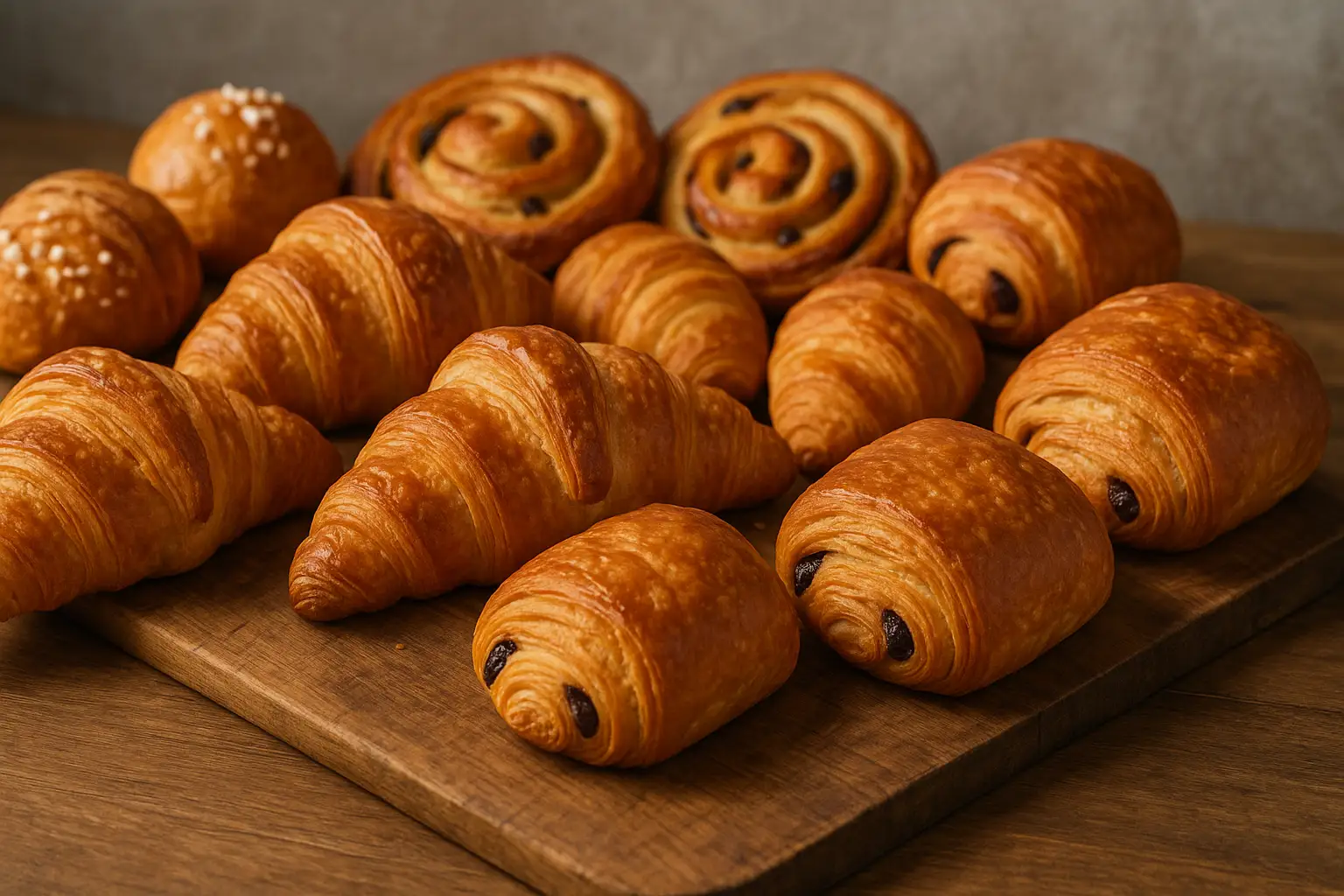 Pourquoi la viennoiserie française séduit le monde entier